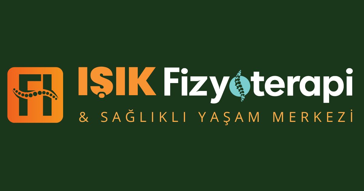 Çene ve Çiğneme Bozuklukları - Fizyoterapist Ali İsik